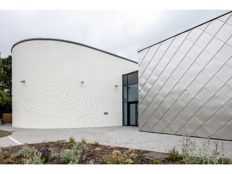 MK Museum - National Exhibition Building (NEB) - Orbs Ltd