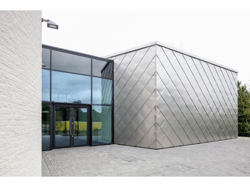 MK Museum - National Exhibition Building (NEB) - Orbs Ltd